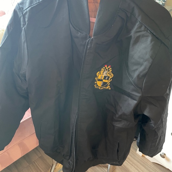 alpha | Jackets & Coats | New Alpha Phi Alpha Plush Jacket | Poshmark